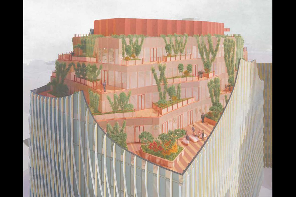 Green light for Acme’s Aldgate office block | News | Building Design